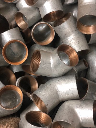 ALLIANCE PIPES AND FITTINGS - Gi Fittings Is 1239, Galvanised Iron ... ALLIANCE PIPES AND FITTINGS - Gi Fittings Is 1239, Galvanised Iron ...
